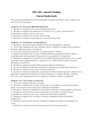 Lab 1 Population Genetics 2021 - General Zoology (BIOL 160) Name: Lab 1 ...