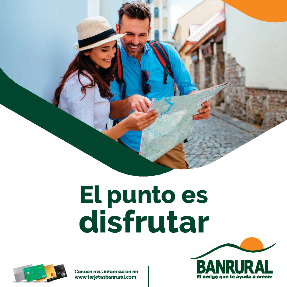 Reglamento-Puntos Banrural - El punto es disfrutar Conoce m·s informaciÛn en: tarjetasbanrural ...