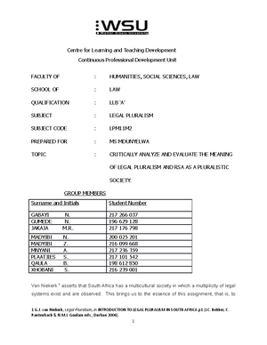 LIFE Sciences EASY TO Score P1 Marking Guideline(OCT 2021) - LIFE ...