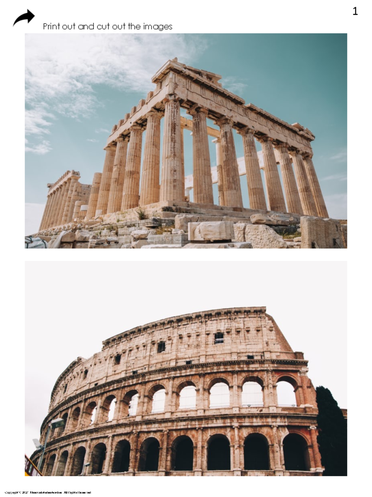 Kami+Export+-+Ancient Greece Architecture Lesson Do Now Notes Scavenger ...