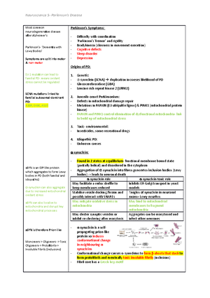 Mass Spectrometry Interpretation - Key Points Molecular Ions are formed ...