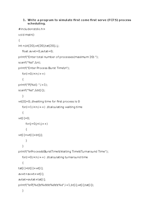 [Solved] The world is facing a major problem of overpopulation today - Bachelor's in Computer ...