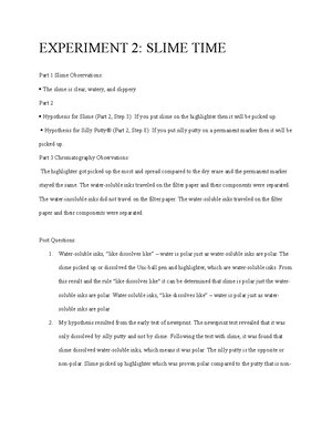 Chapter 4 Questions - Chapter 4 Questions Small cell size is good cause ...