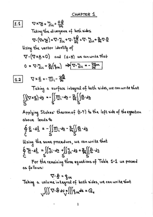 Formulas Lineas de Transmision - campos electromagneticos - Dieléctrico ...