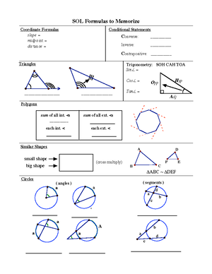 01.05 Geometry Foundations Activity - Kenneth Powell 08/30/ P. Geometry ...