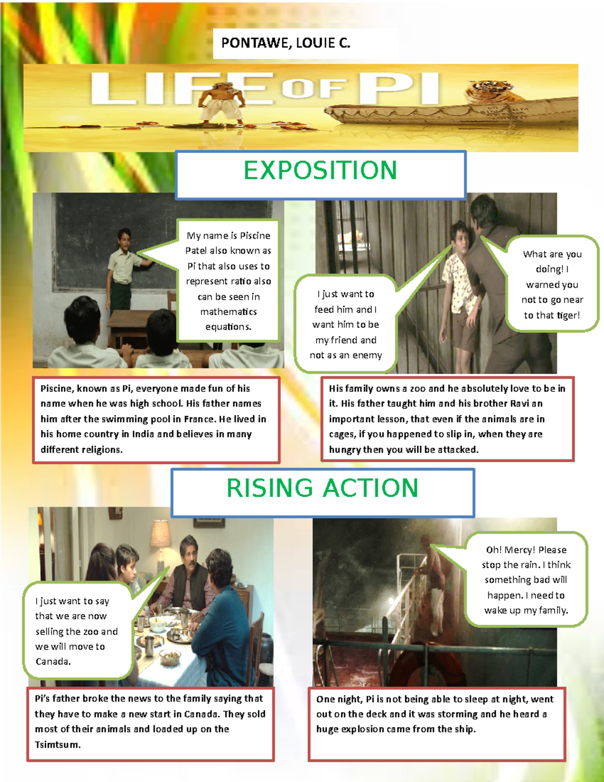 A271 Storyboard - CASE Study 2-3 Strategic NMangement 2022-2023 ...