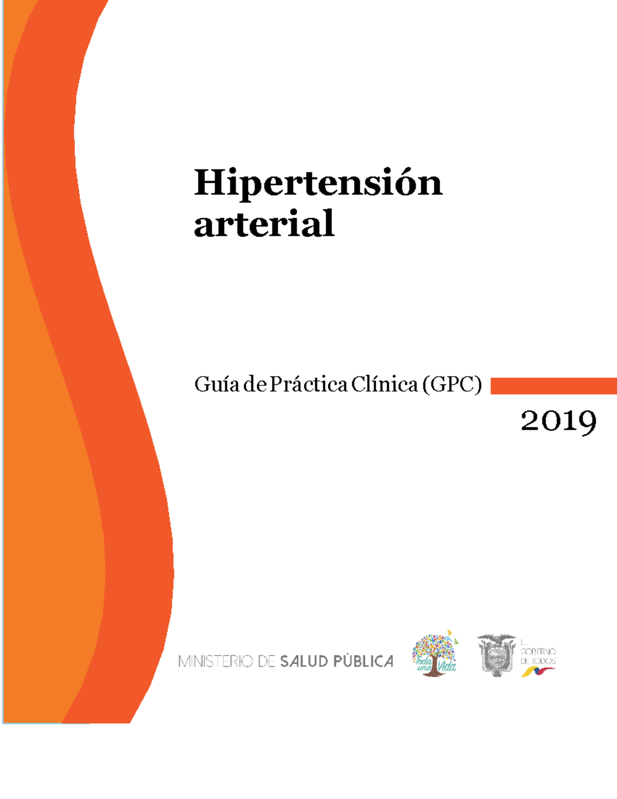 guia hta msp 2019 - Hipertensión arterial Guía de Práctica Clínica (GPC ...