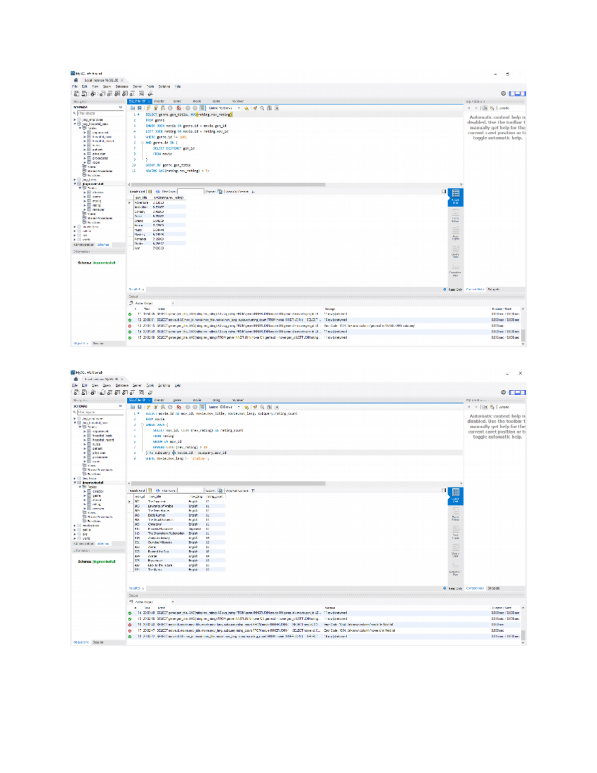 8 - lab in class - IST 210 - Studocu