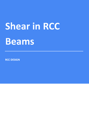 Design of RCC Beams - Copyright © 2014-2021 Testbook Edu Solutions Pvt ...