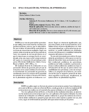 MSCA: ESCALAS MCCARTHY DE APTITUDES Y PSICOMOTRICIDAD PARA NIÑOS ...
