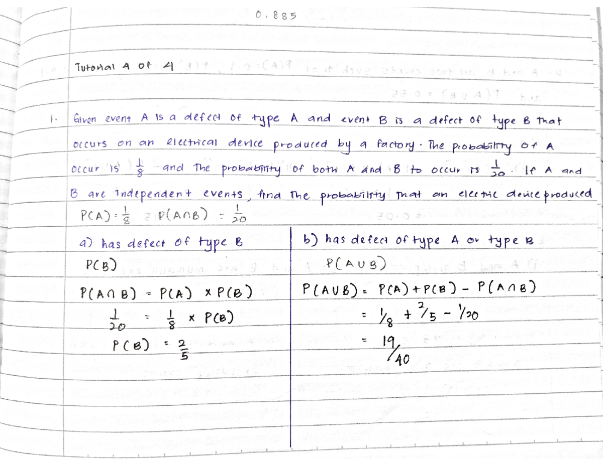 7c11 chapter 11 mathematics accounting 2017 - Studocu
