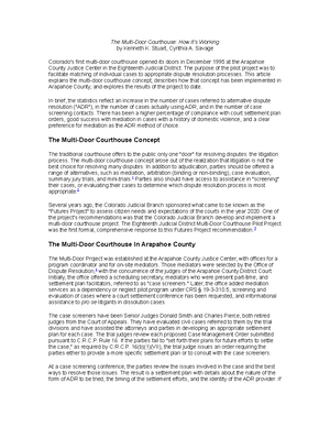 LW626 ADR Module Guide 2021-2022 PDF - APPROPRIATE DISPUTE RESOLUTION ...