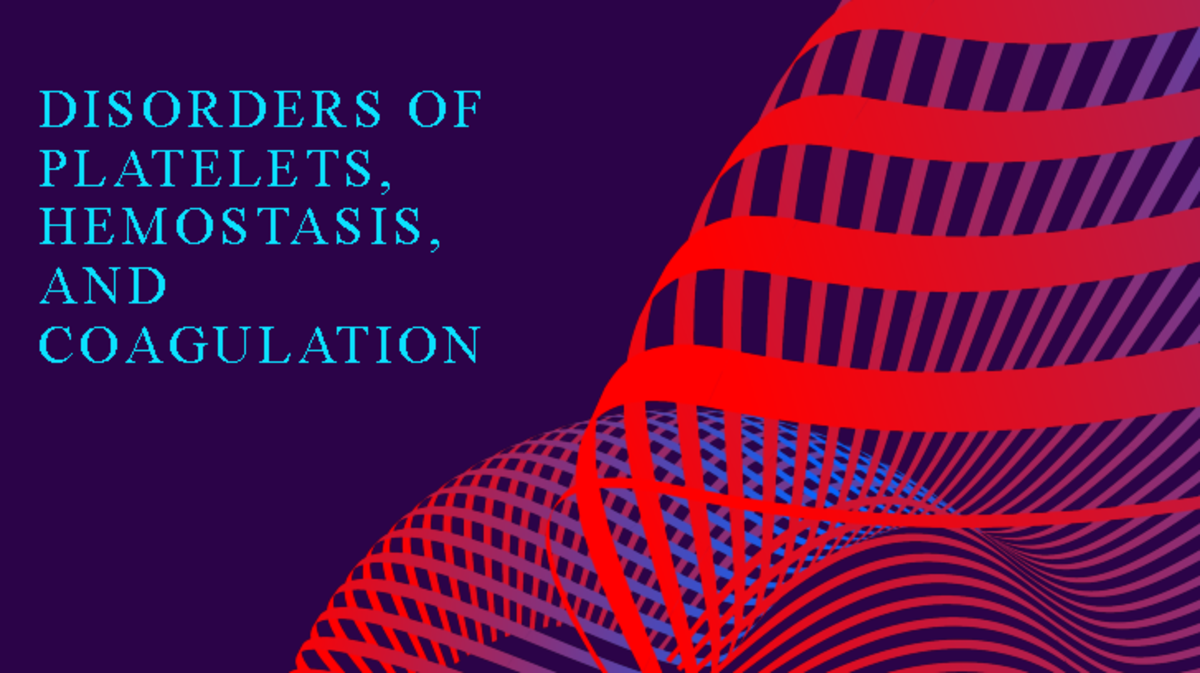 Disorders of Platelets 2C Hemostasis 2C and Coagulation Student handout ...