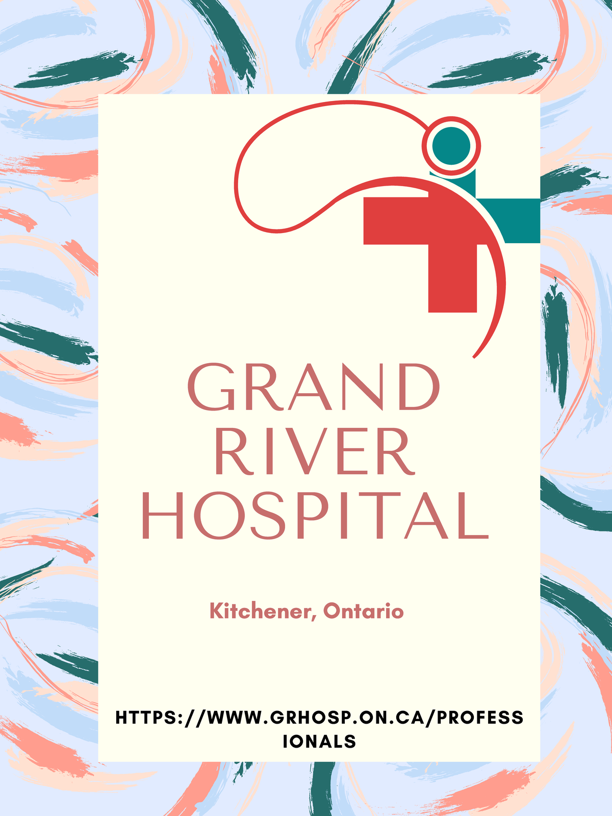 Let Your Eyes Live On - Flyer 12 Pages - GRAND RIVER HOSPITAL Kitchener ...