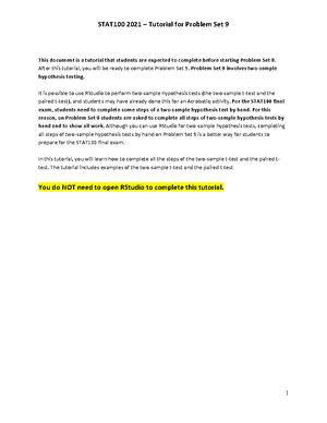 STAT100 Minitab 5 - Stephanie Safdie STAT MINITAB Assignment 5 Summer 2017 The data set is in on ...