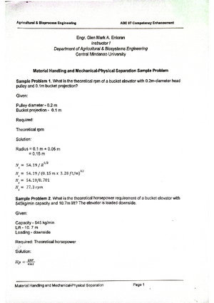Chapter-8 - Agricultural and Biosystems Engineering - Studocu