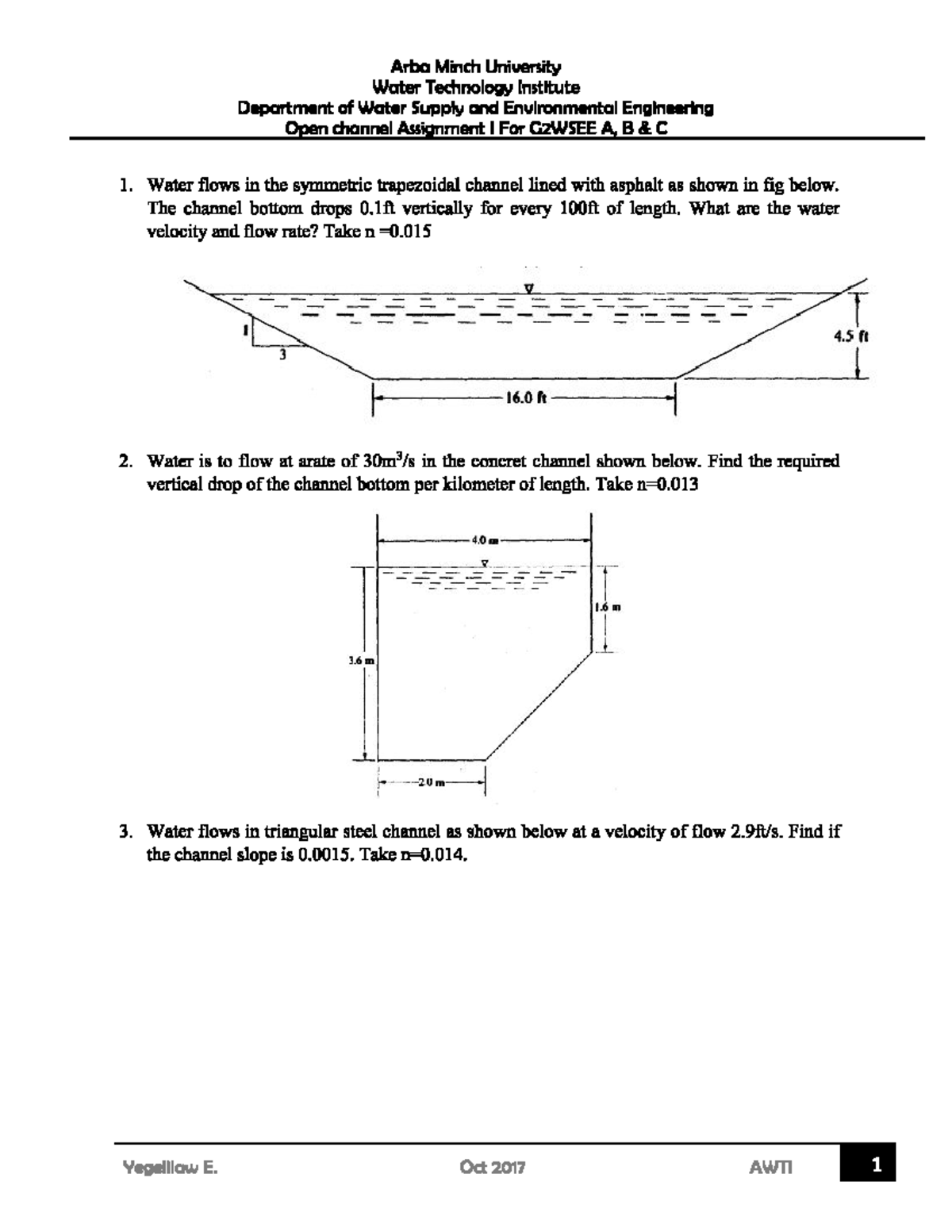 Assignment (Chapter 1-3) I - Introduction to Macroeconomics - AAU - Studocu