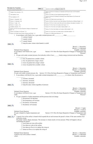 Chap 1 and 2 Map quiz - Geography 101 Quiz Chapters 1 and 2 all ...