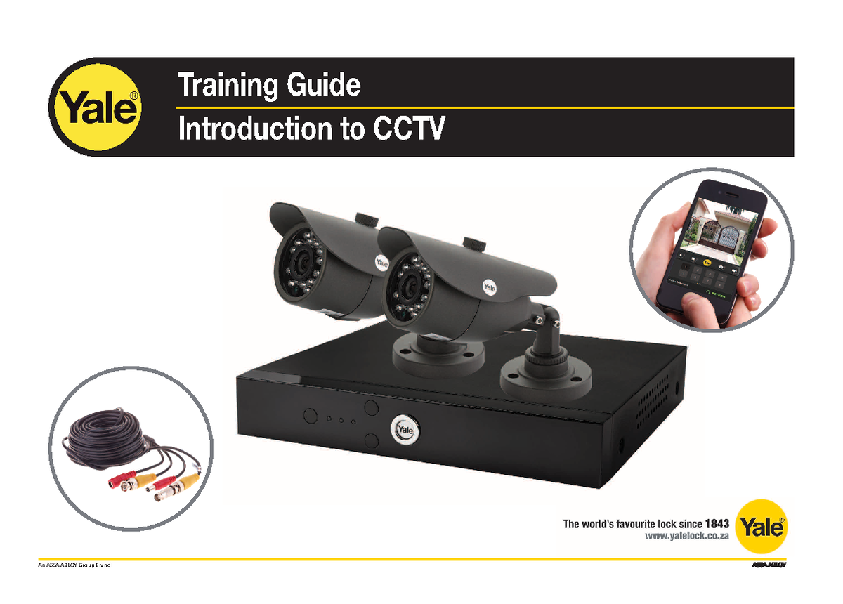 CCTV-The -Basics OF COMMUNICATION WITH EXAMPLES - Training Guide ...