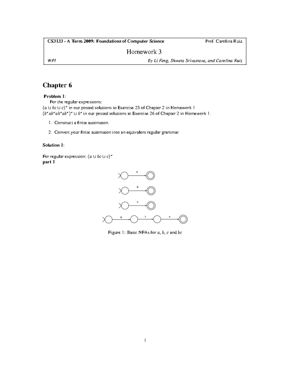 Solutions ON HOW TO DEEPLY UNDERSTAND THE SKILLS TO SOLVE REGULAR ...