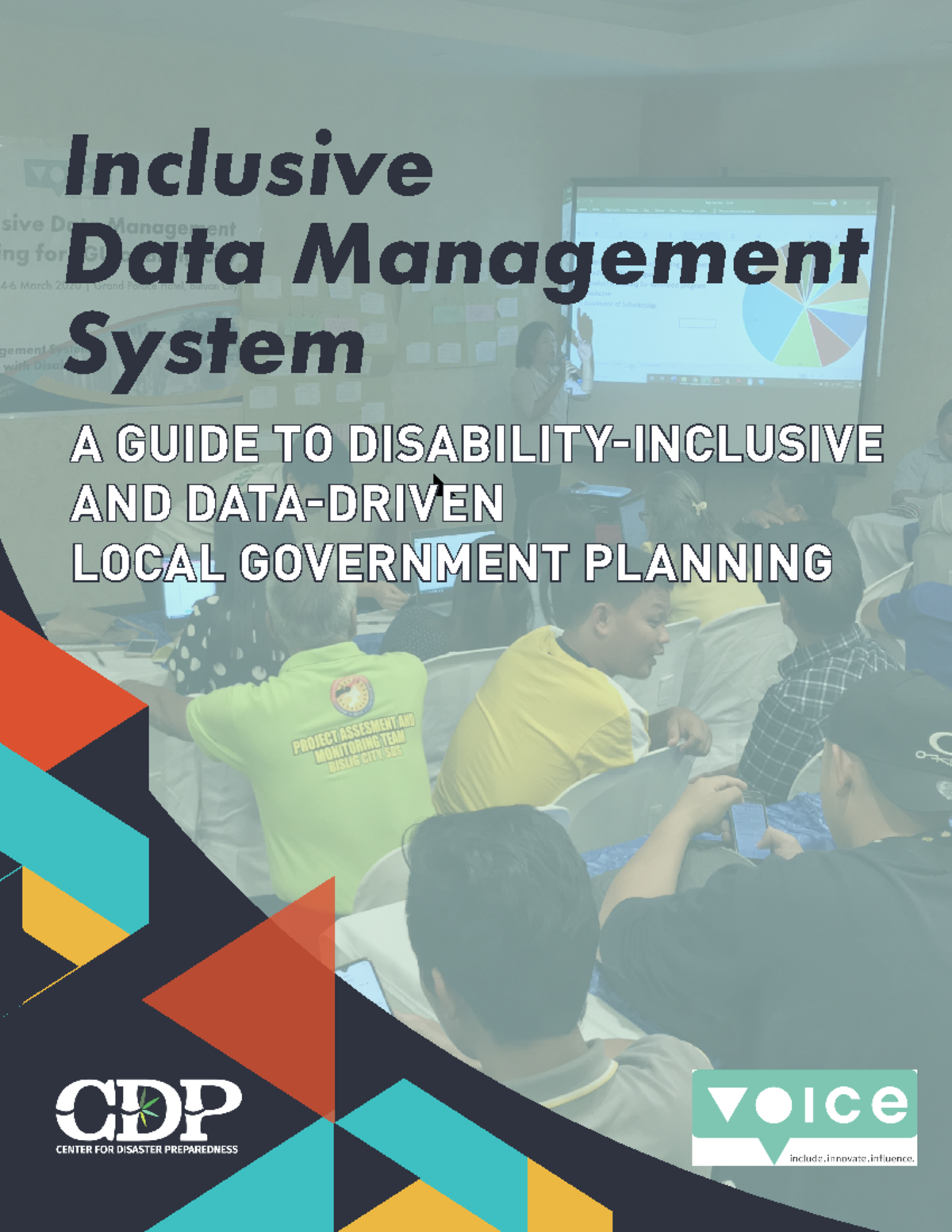 Training Guide to Disability-Inclusive and Data-Driven Local Government Planning - Inclusive ...