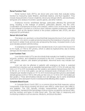 Intro to Urinalysis - C H A P T E R 2 ####### K E Y T E R M S ...