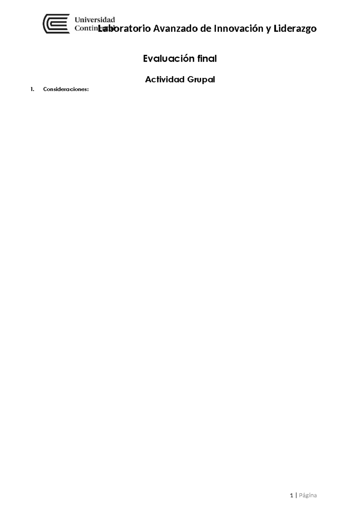 5. Evaluación final 2024 Lab. Avanzado - Evaluación final Actividad ...