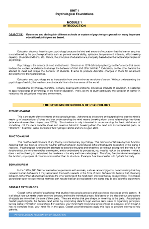 Leearner-centered psychological principles (quiz 1) - Learner-Centered Psychological Principles ...