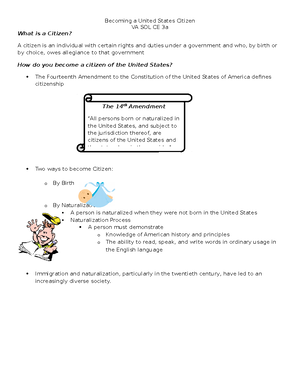 3 - 3.+Civic+Duties+and+Responsibilities.docx - Duties of a Citizen vs ...