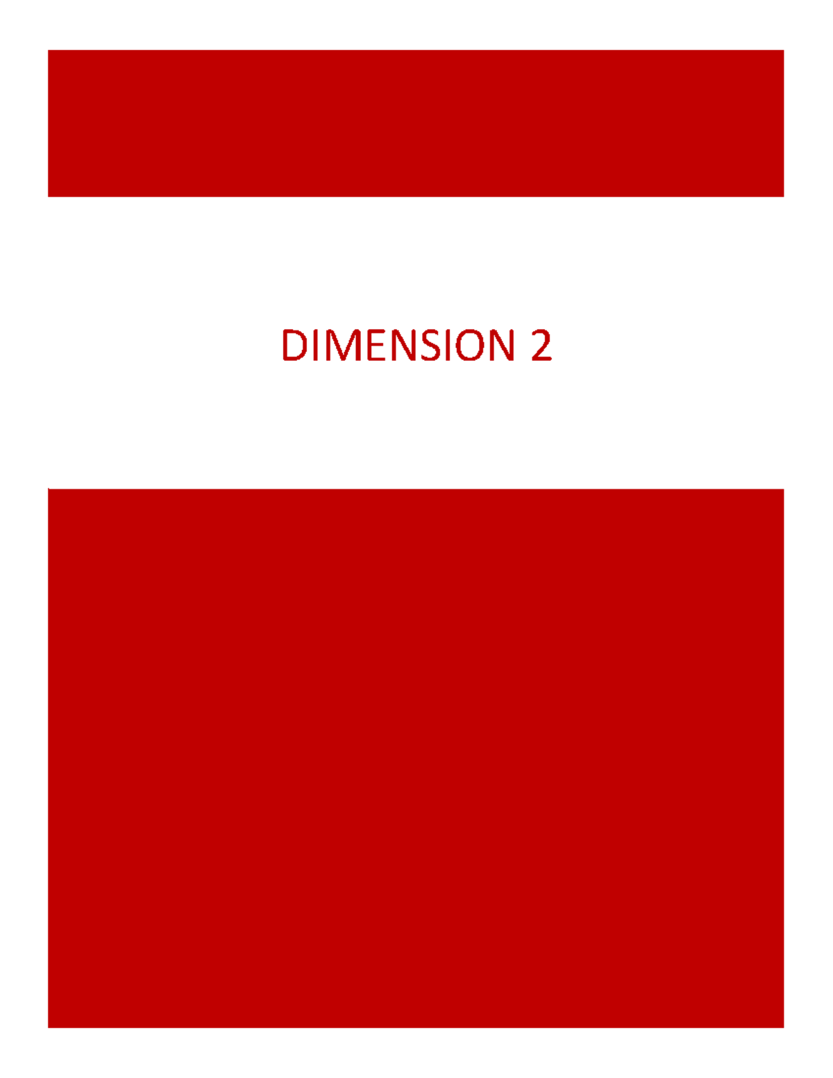Dimension 1 - DIMENSION Conceptos Básicos de Microsoft Office Project ...