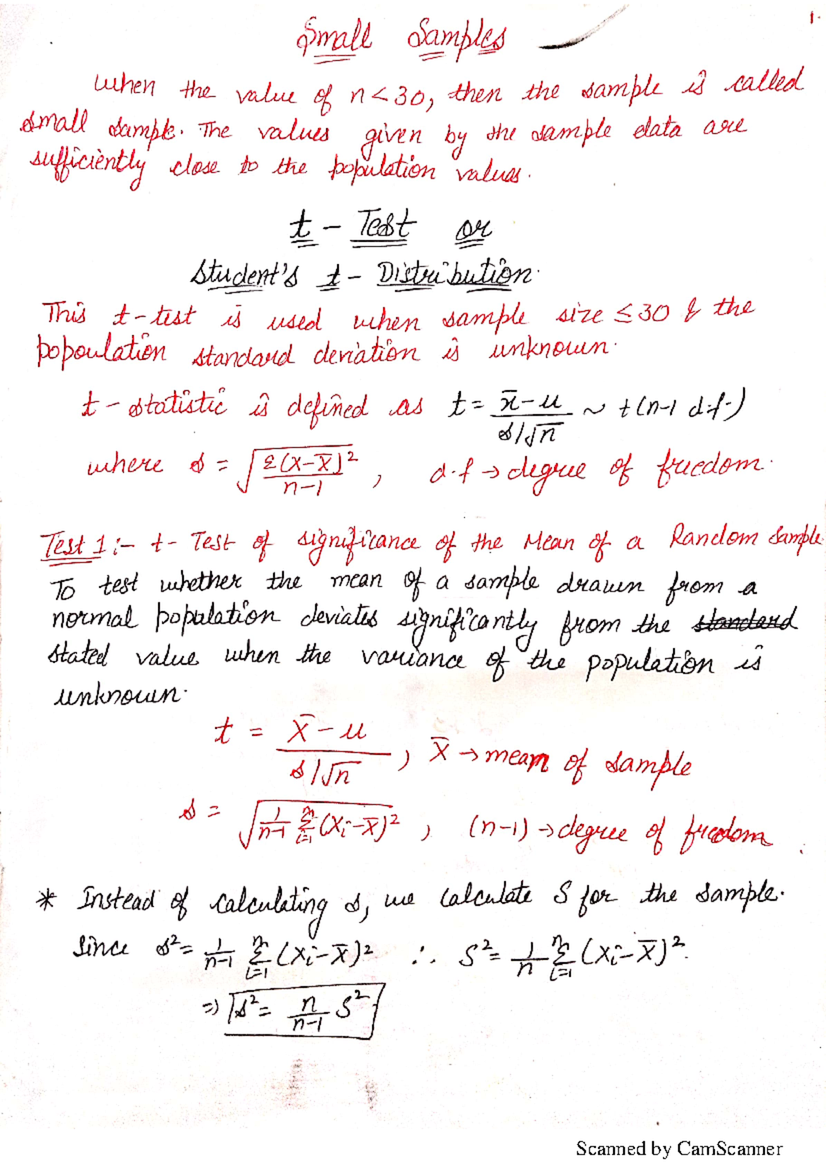 Small sample - jjkknnkk - Btech Cse - Studocu