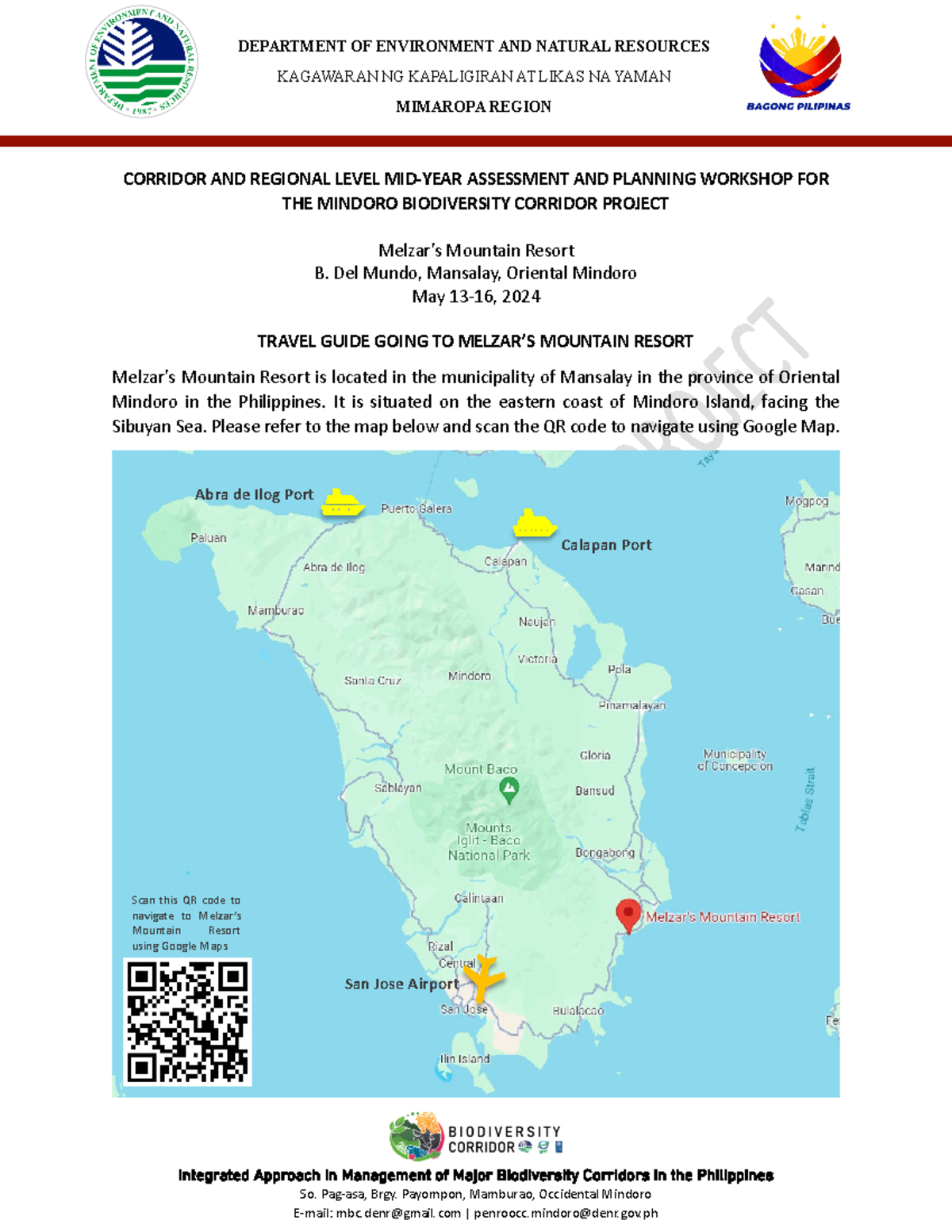 MYAP Travel-Guide Melzars - Integrated Approach in Management of Major ...