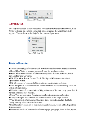 802-Information Technology Class- XI-83 - formatting in a document ...