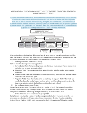 Psychometric Conversion Table - PSYCHOMETRIC CONVERSION TABLE Standard ...