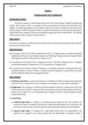MPhil Stats Research Methodology-Part1 - M. (Statistics) Research Methodology Unit I ...