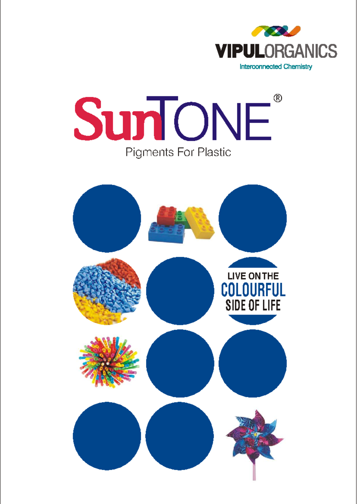 Sun Tone Pigments for Plastic - LIVE ON THE COLOURFUL SIDE OF LIFE ...