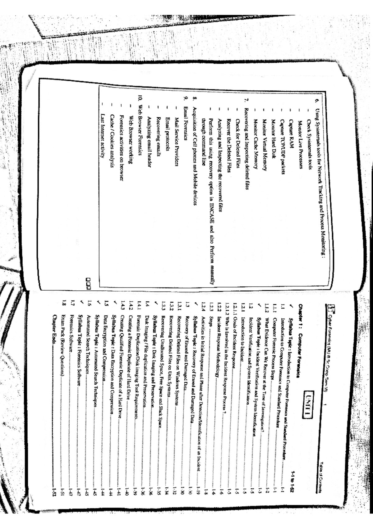 Cyber Forensic Techmax - Bsc. Computer Science - Studocu