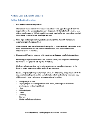 Infection prevention ati basic concept 2 share - ACTIVE LEARNING ...