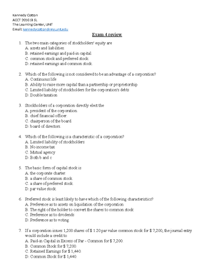 Ch 5 Directed Reading WS - Chapter 5 – Receivables and Revenue Directed ...
