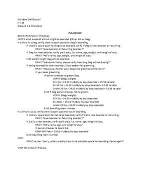 CYB 300 Milestone 2 part 1 Christine Delli Caprini - Christine ...