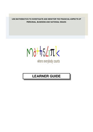 Investigate LIFE AND WORK Related Problems Using DATA AND Probabilities ...