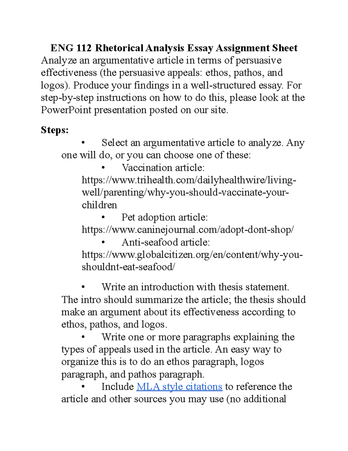Rhetorical+analysis+assignment+sheet-1 5 (2) copy - ENG 112 Rhetorical ...