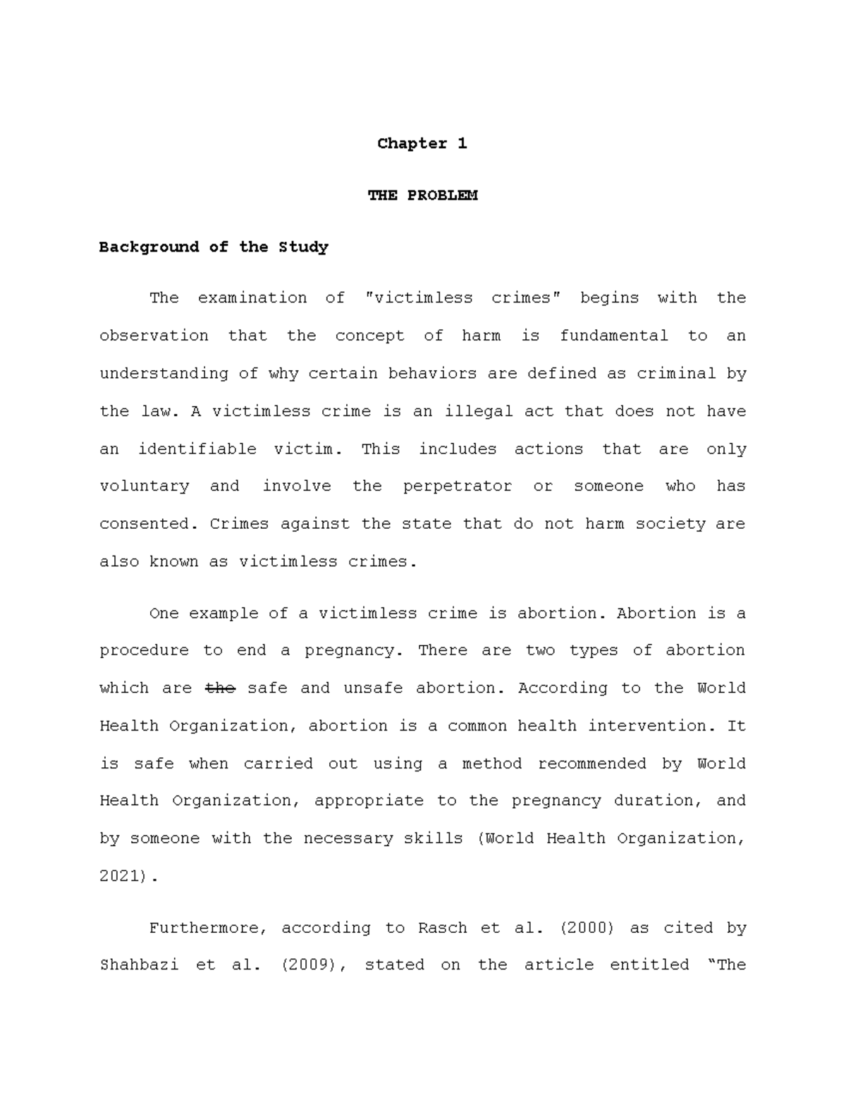 Research Chapter 1 And 2 Chapter 1 THE PROBLEM Background Of The research-chapter-1-and-2-chapter-1-the-problem-background-of-the