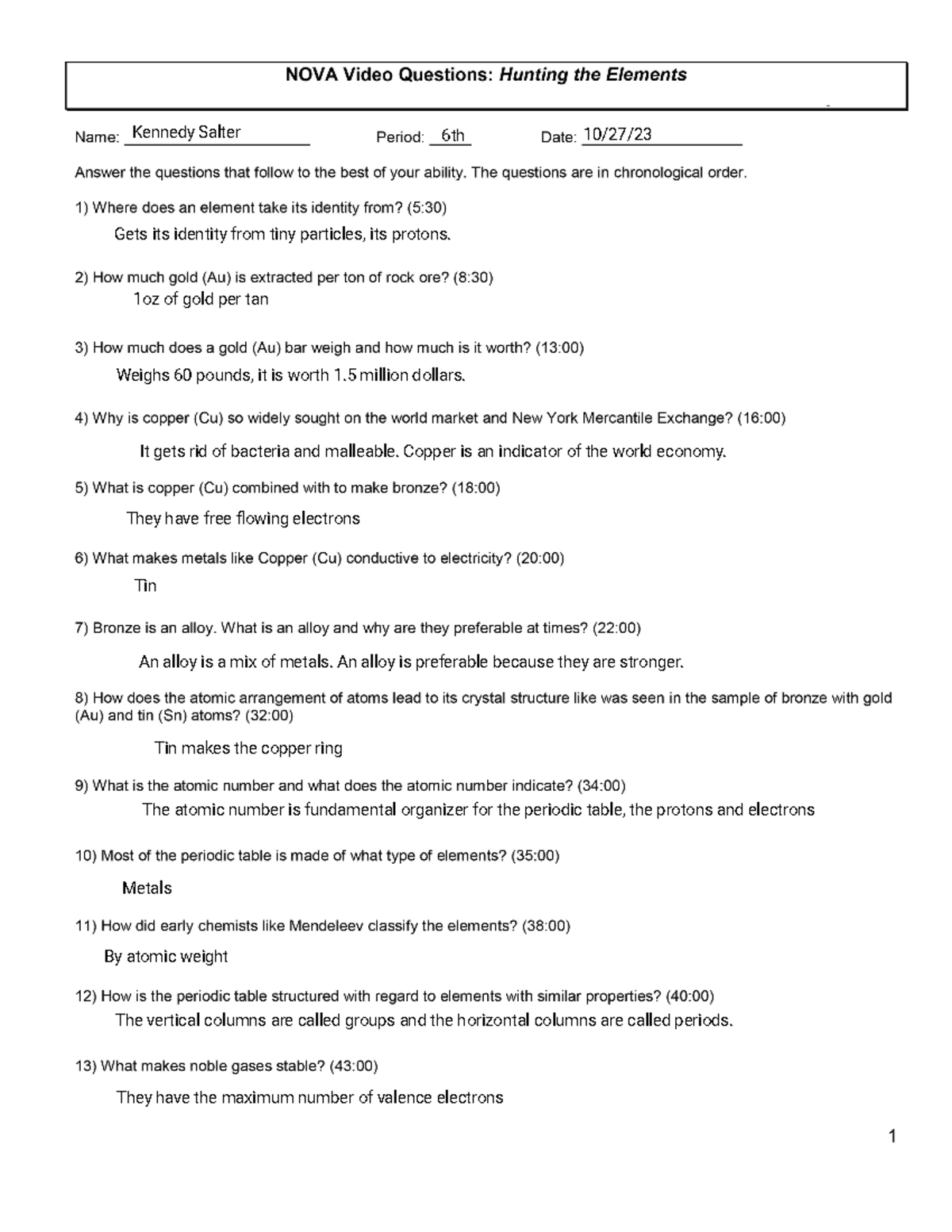 Kami Export - Kennedy Salter - nova-video-questions-hunting-the ...