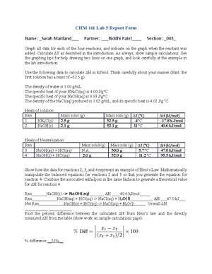 Chemistry Outline - Introduction to Chemistry: Chapter 1 Outline 1 The ...