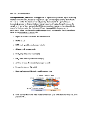 Unit 4 Homework - Stat 3220 Unit 4 Homework Fan, Heckman, and Wand analyzed third-degree burn ...