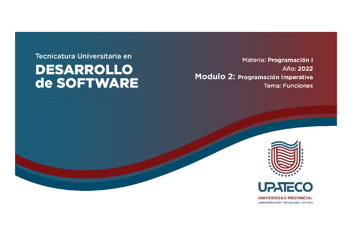 05 Funciones 06 Lambda High Order Functions - • • • Python función de ...