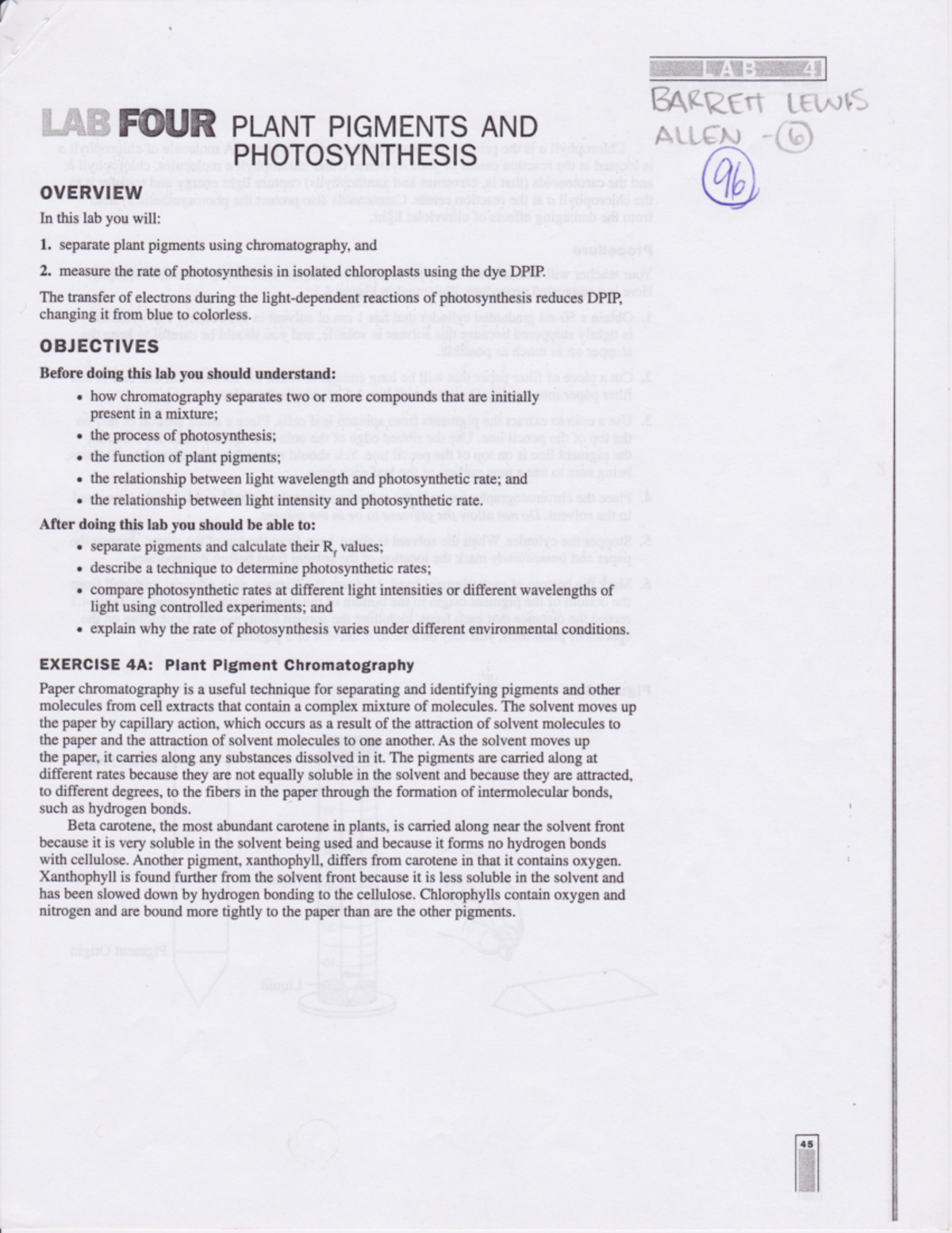 Lab-four - Ur mom - CDIS 4313 - Studocu