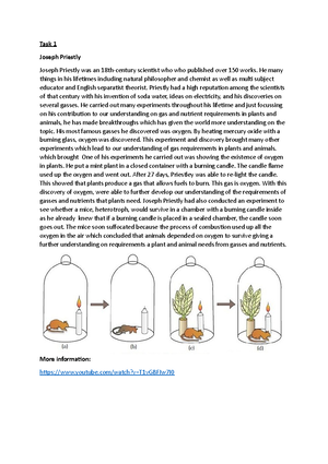Cie igcse biology 0610 znotes - TABLE OF CONTENTS 3 CHAPTER 1 ...