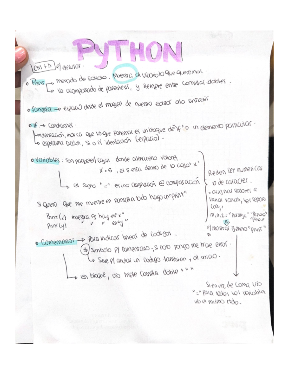 Stodoccc 2 - NOTAS - PYTHON CHI b e) executor PANT merodo de solido ...